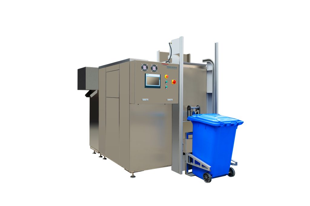 Commercial Food Waste Disposal System – phedaton.com–Professional ...
